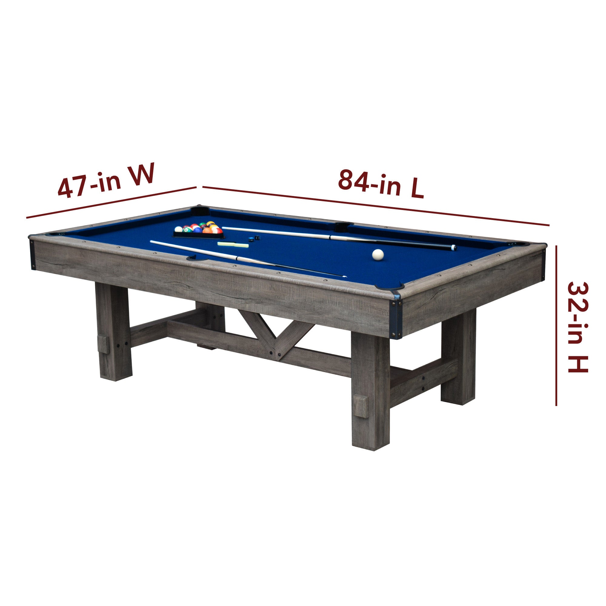 Logan 7-ft 3-in-1 Multi Game Dining Table w/ Benches and Ping Pong ...