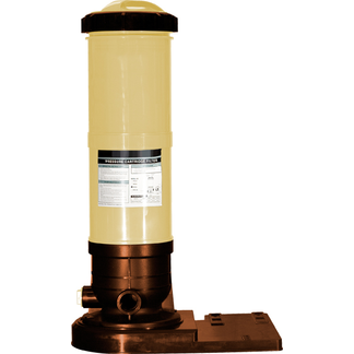 Blue Torrent BS PRC90 #90 Cartridge Filter with Base and Hoses ...