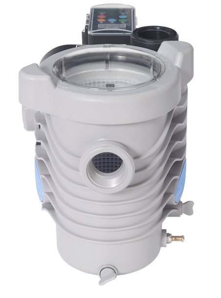 Blue Torrent 1.0 HP Pro Series Above Ground Variable Speed Pool Pump ...