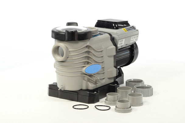 Blue Torrent Pro Series 1.5 HP Variable Speed In Ground Swimming Pool ...